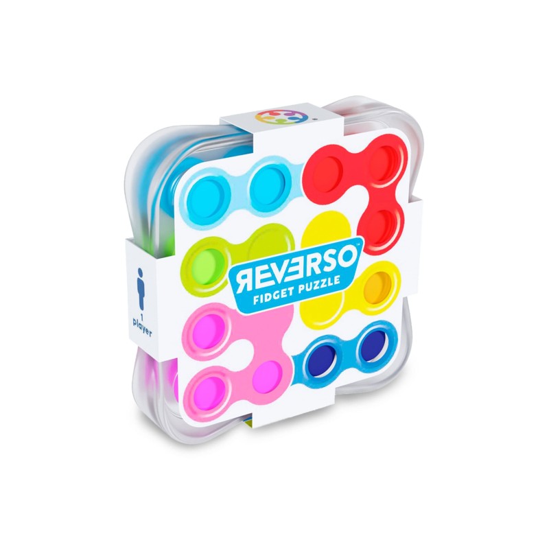 Reverso - Il puzzle a doppia faccia che coinvolge 🧩