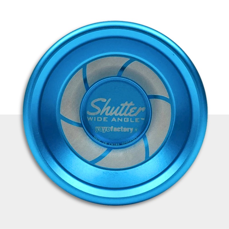 YoYoFactory Shutter Wide Angle: la rivoluzione dello Yo-Yo è arrivata!