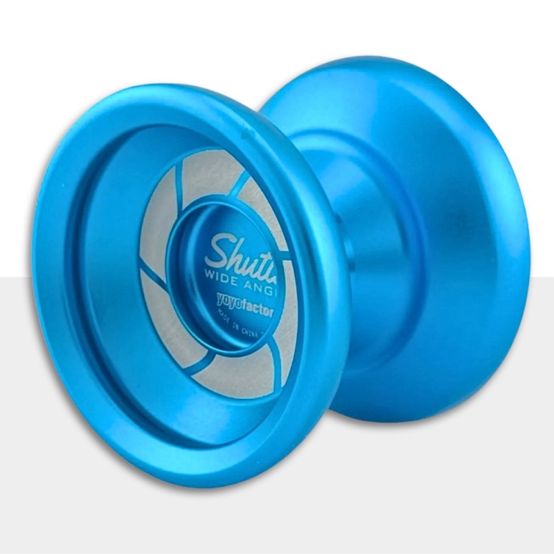 YoYoFactory Shutter Wide Angle: la rivoluzione dello Yo-Yo è arrivata!