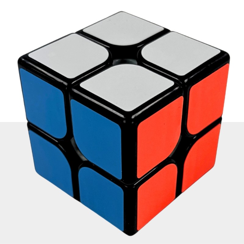 YJ GuanPo 2x2 Plus: il cubo perfetto per tutti! 🧩