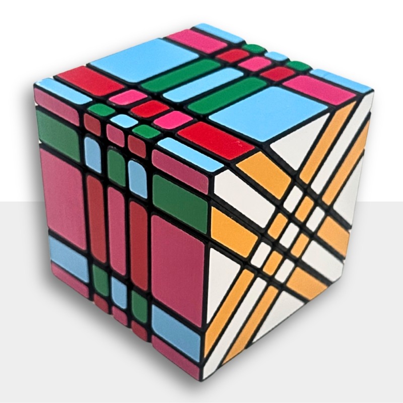 Fisher 5x5 BY Kubekings – Esclusivo, divertente e magnetico