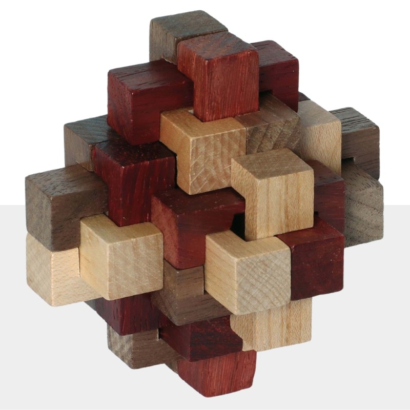 Woodchuck – VIP Puzzles una sfida di precisione e bellezza artigianale