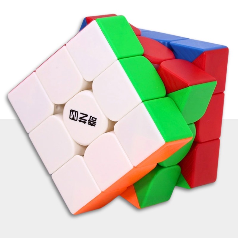 QiYi Warrior M 3x3 cubo magnetico per iniziare