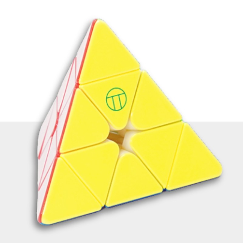 PiCube WeiLong Pyraminx UV Magnetico a 10 Nuclei - Pyraminx Pro
