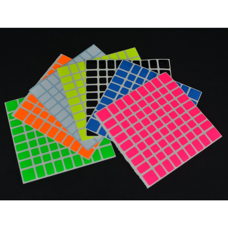 Acquista Z-Stickers Cube Sticker 9x9 online