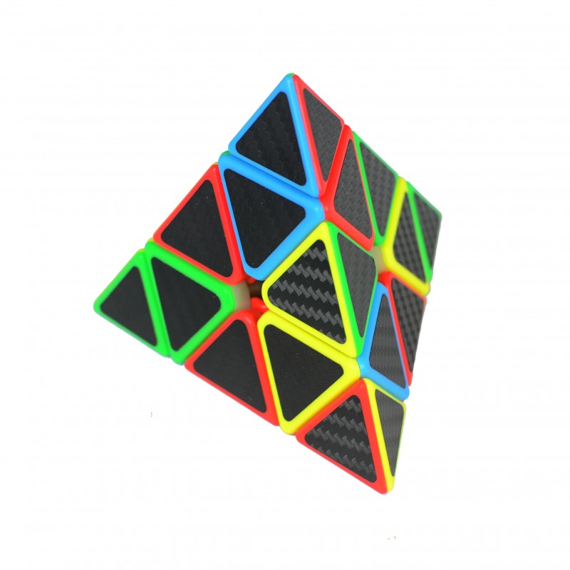 Cubo Pyraminx z-cube Pyraminx carbonio